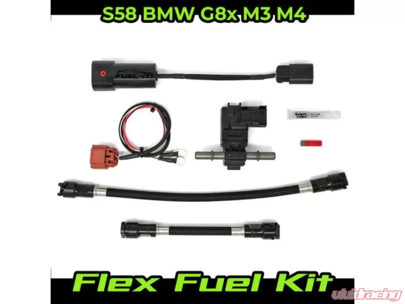Fuel-it Complete Flex Fuel Kit w/ Bluetooth ECA S58 BMW G8x M3 M4 — The ...