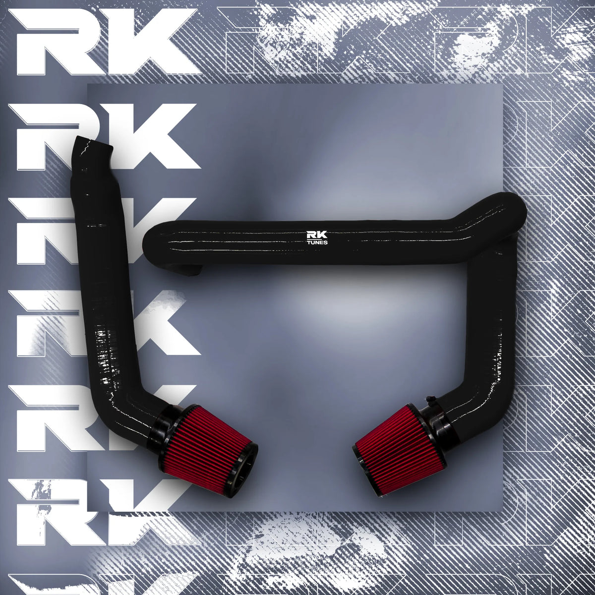 RK Front Mount Intake G8x M2 M3 M4 S58 — The Racers Edge