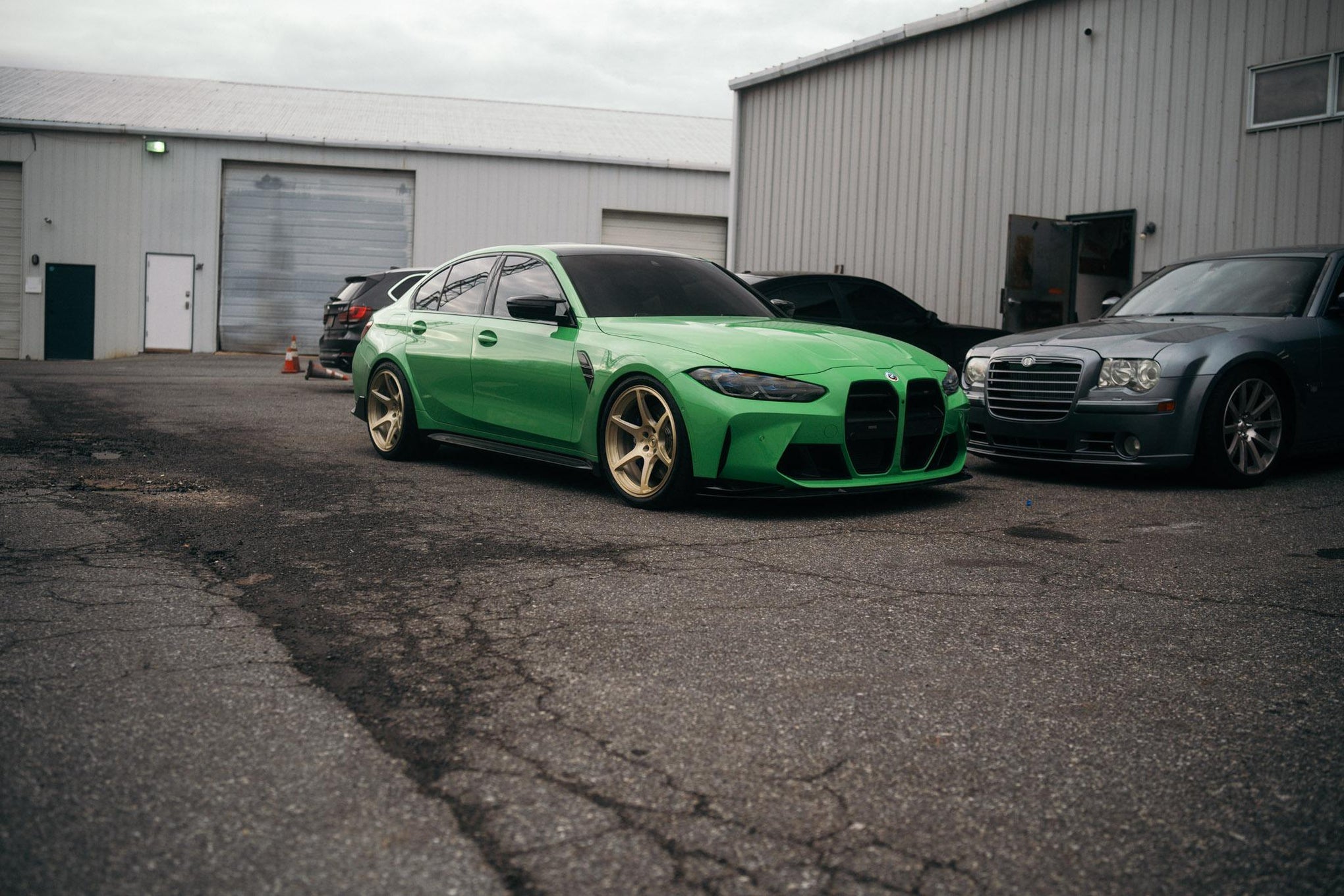 The Racers Edge Performance