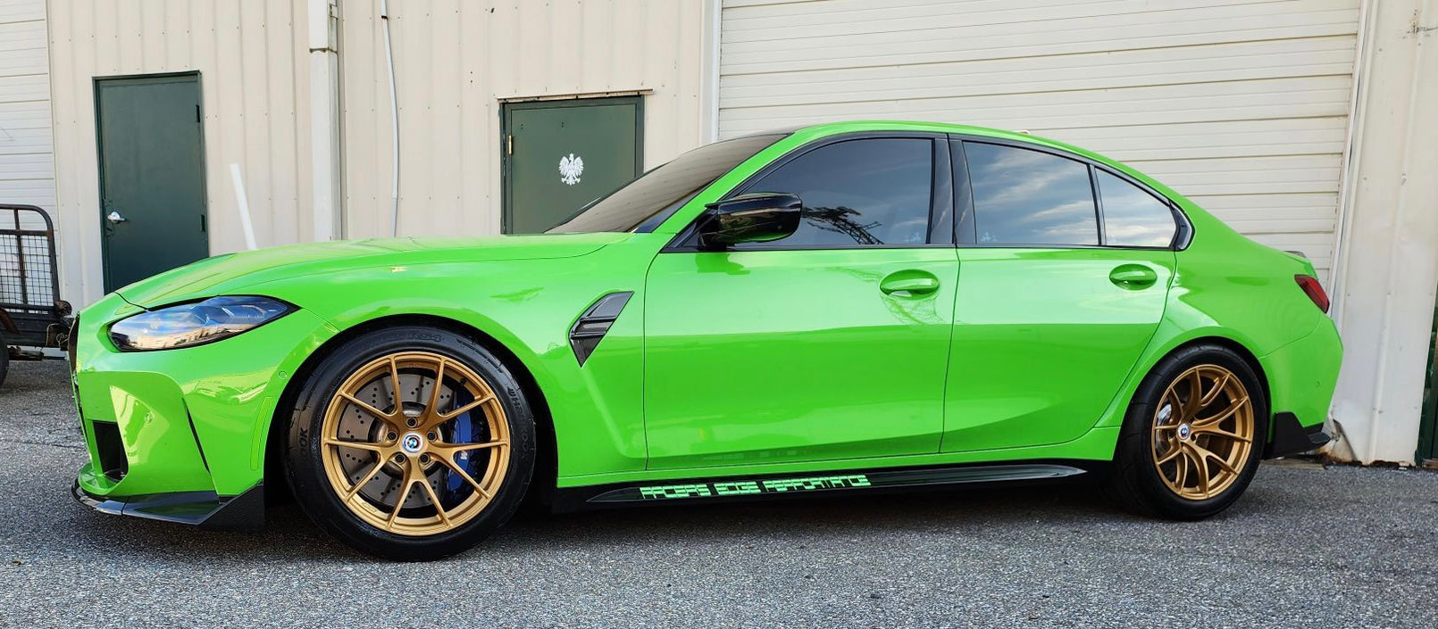 The Racers Edge Performance