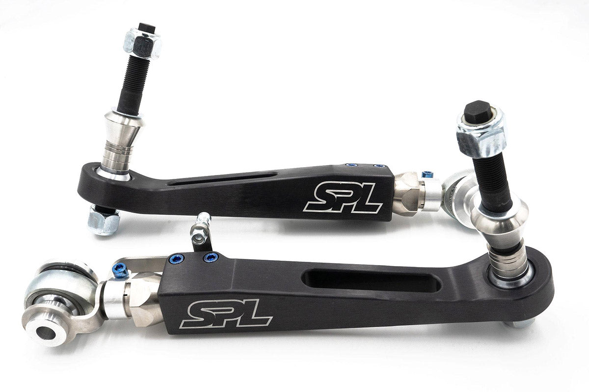 SPL Front Lower Control Arms (2020+ Toyota Supra) — The Racers Edge